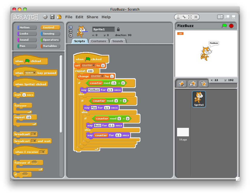 Programming Dojo